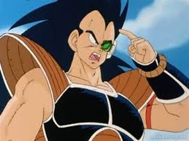 Could Raditz train in hell to match Goku/Vegeta? considering 20 years ...