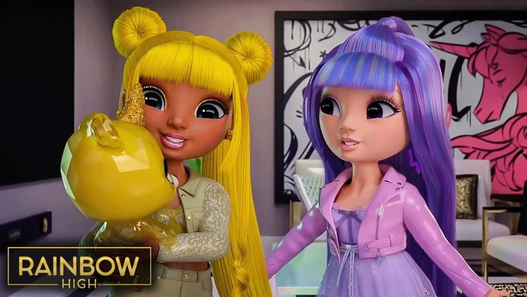 Discuss Everything About Rainbow High Wiki | Fandom