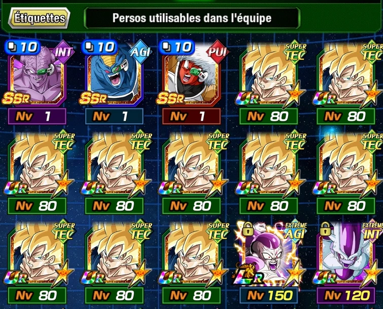 Ready for the upcoming EZA | Fandom