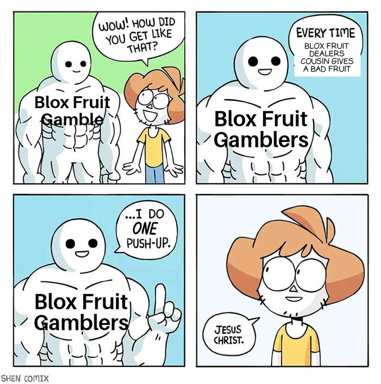 Some more blox fruits memes | Fandom