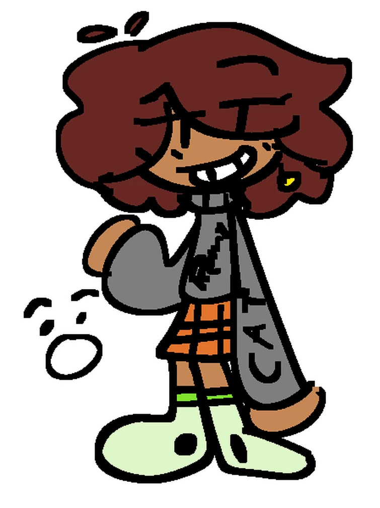 I draw and draw and draw and say random stuff like inside out 2 is rlly good/srs | Fandom