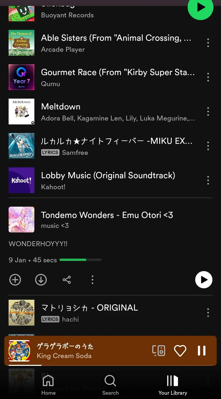 send me your spotify playlists | Fandom