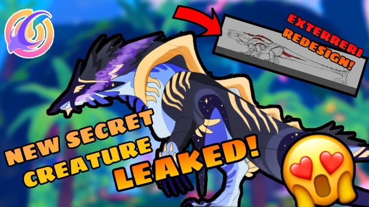 Should magnarothus and exterri get a redesign? | Fandom