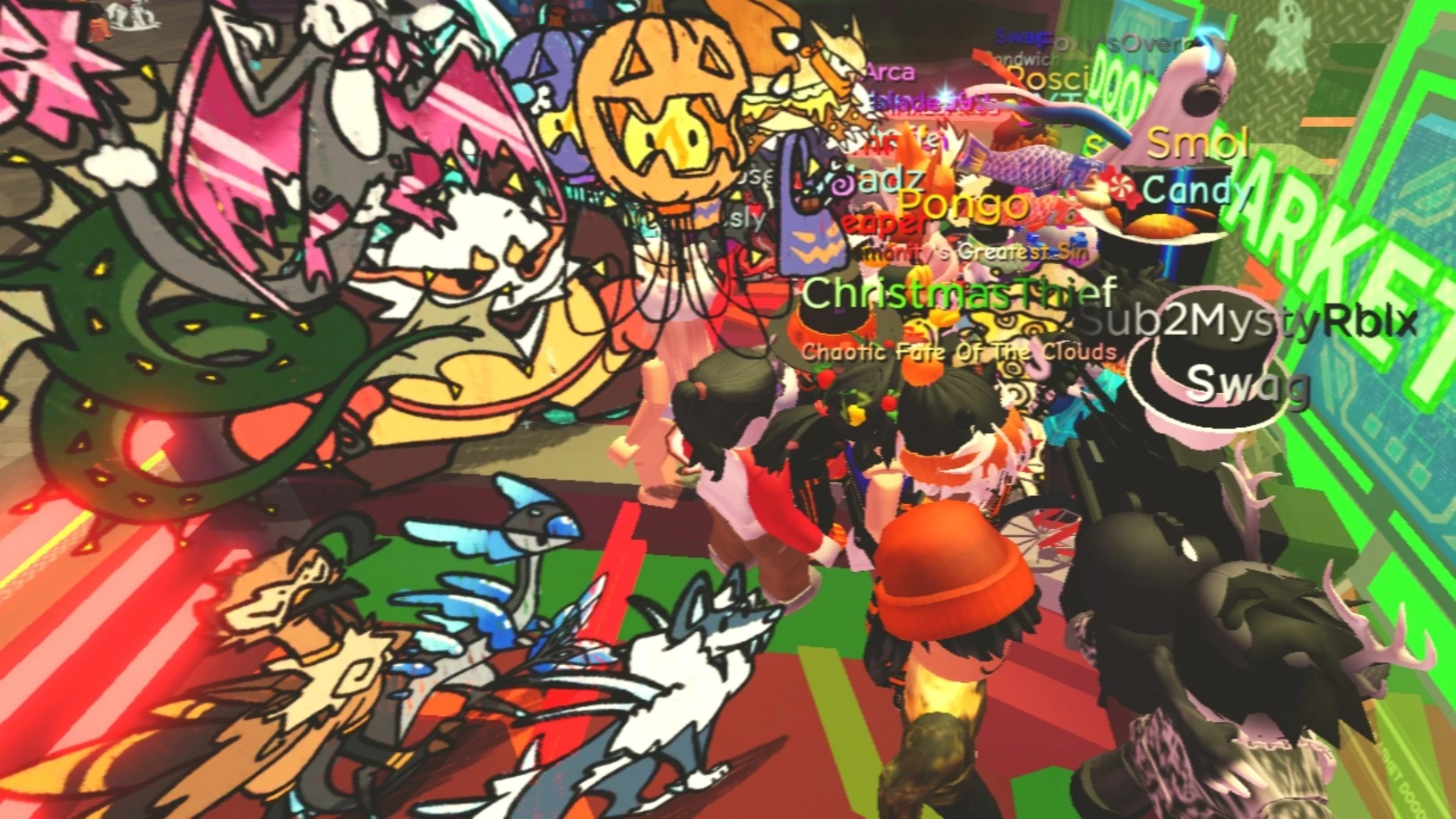 Crowded | Fandom