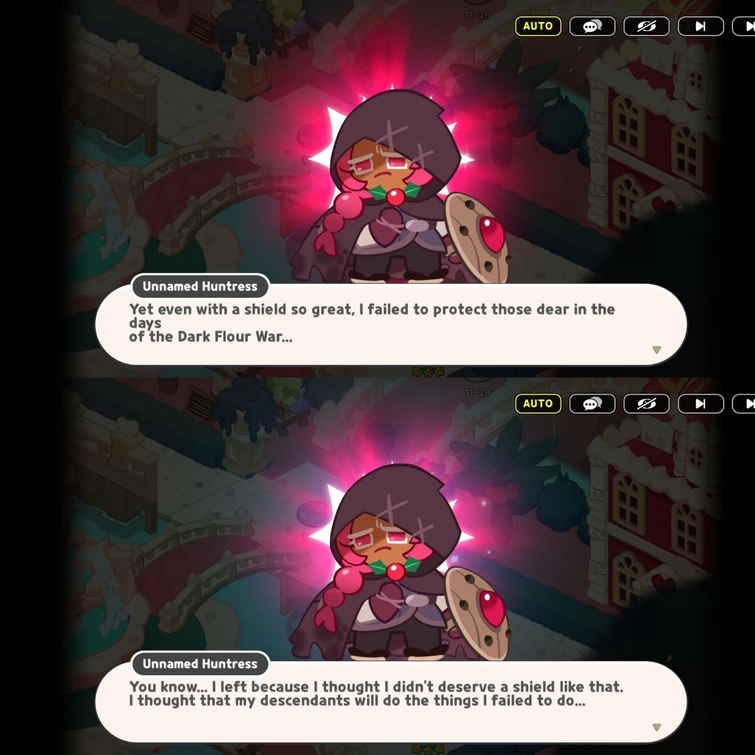 Fandom rant + Hollyberry rant | Fandom