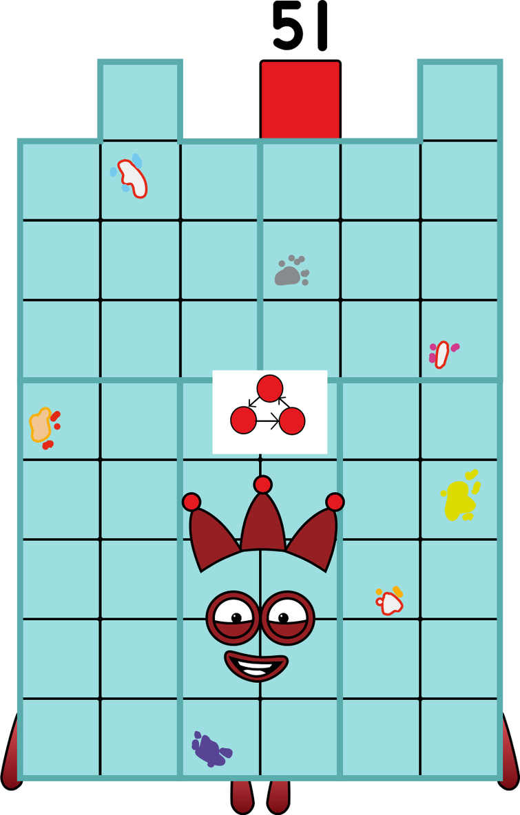 My fanmade Fifty-One | Fandom