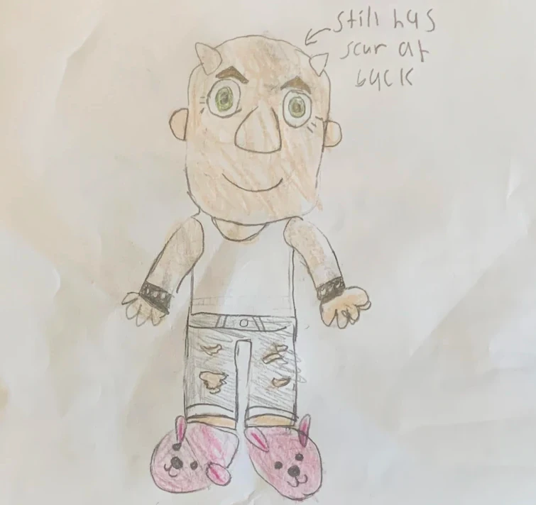 My AU of Bowser/Braxton and Bio | Fandom