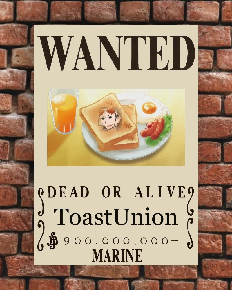 Hey guys like my wanted poster? | Fandom