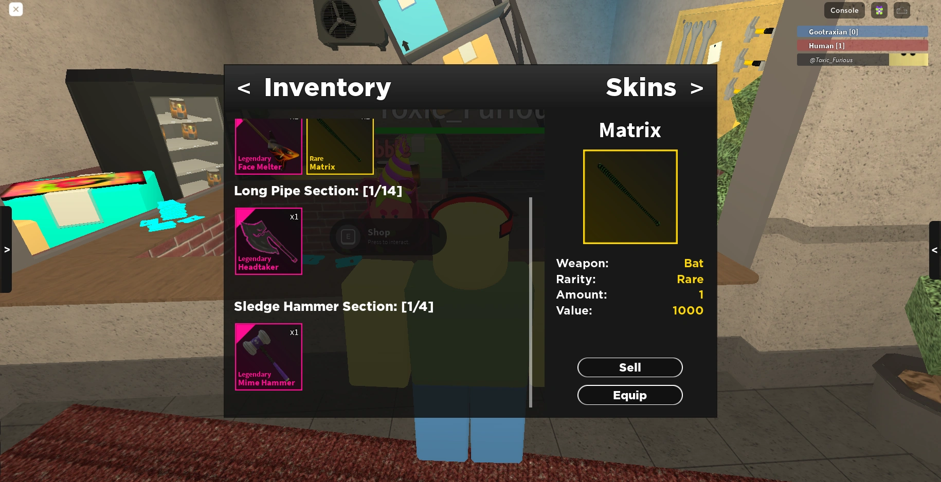 My inventory | Fandom