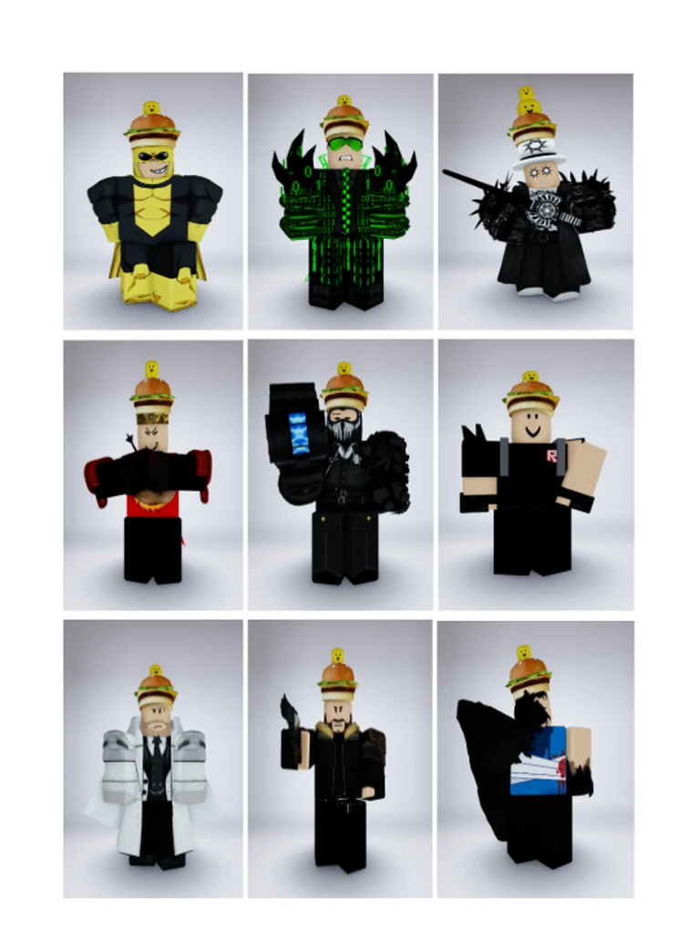 007n7 variants! | Fandom