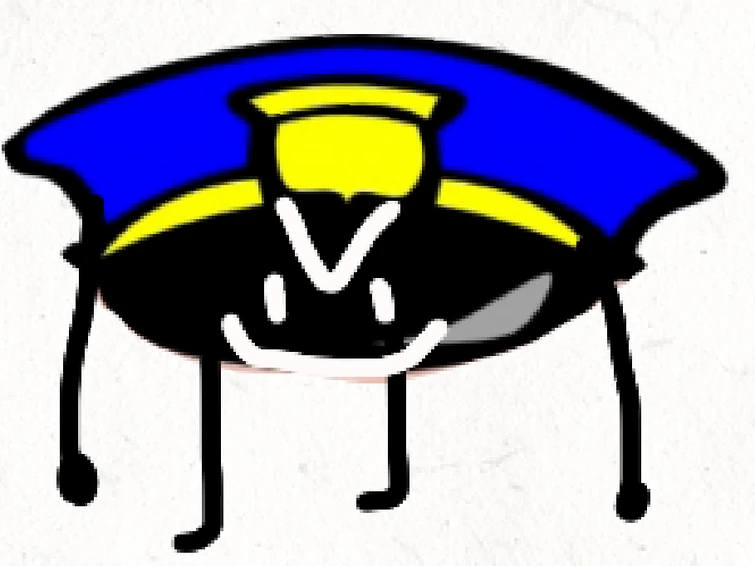 Uttp as a object show character | Fandom