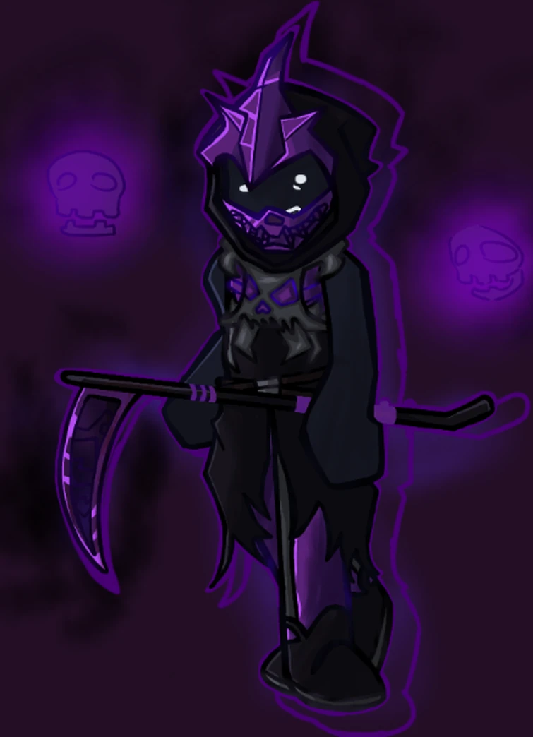 stalker scream guy doodle | Fandom