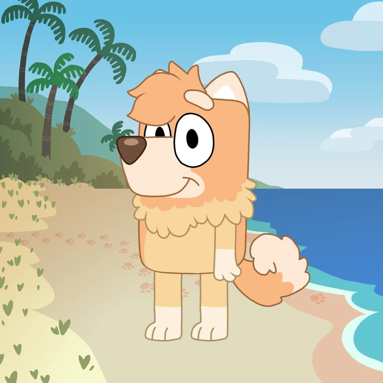 New Bluey Oc | Fandom