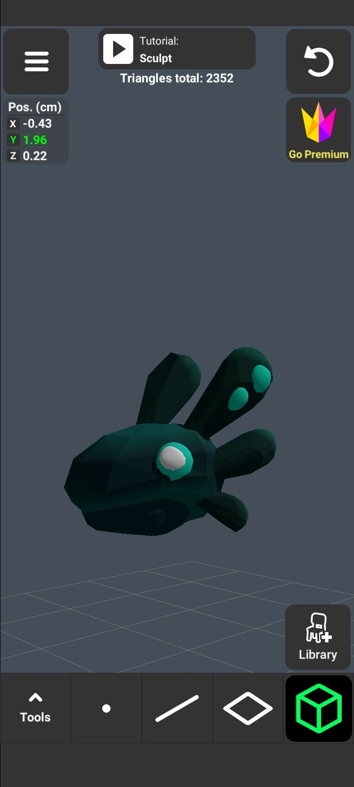 I made a head of my cos oc!!! | Fandom