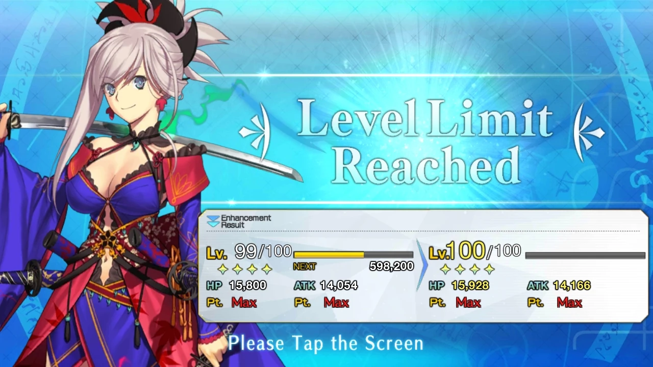 My first lvl 100 waifu 😙 | Fandom