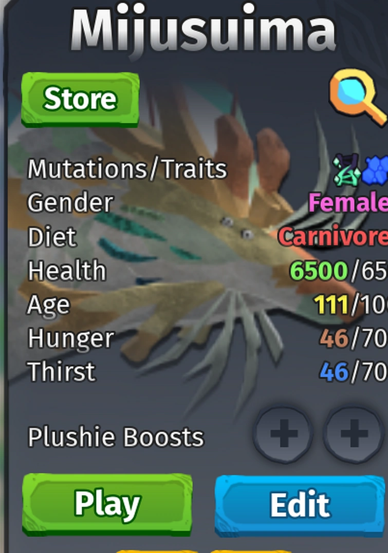 Mutation giveaway! | Fandom