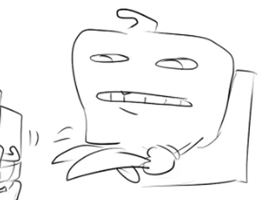 should i start studying how to draw pepperman | Fandom