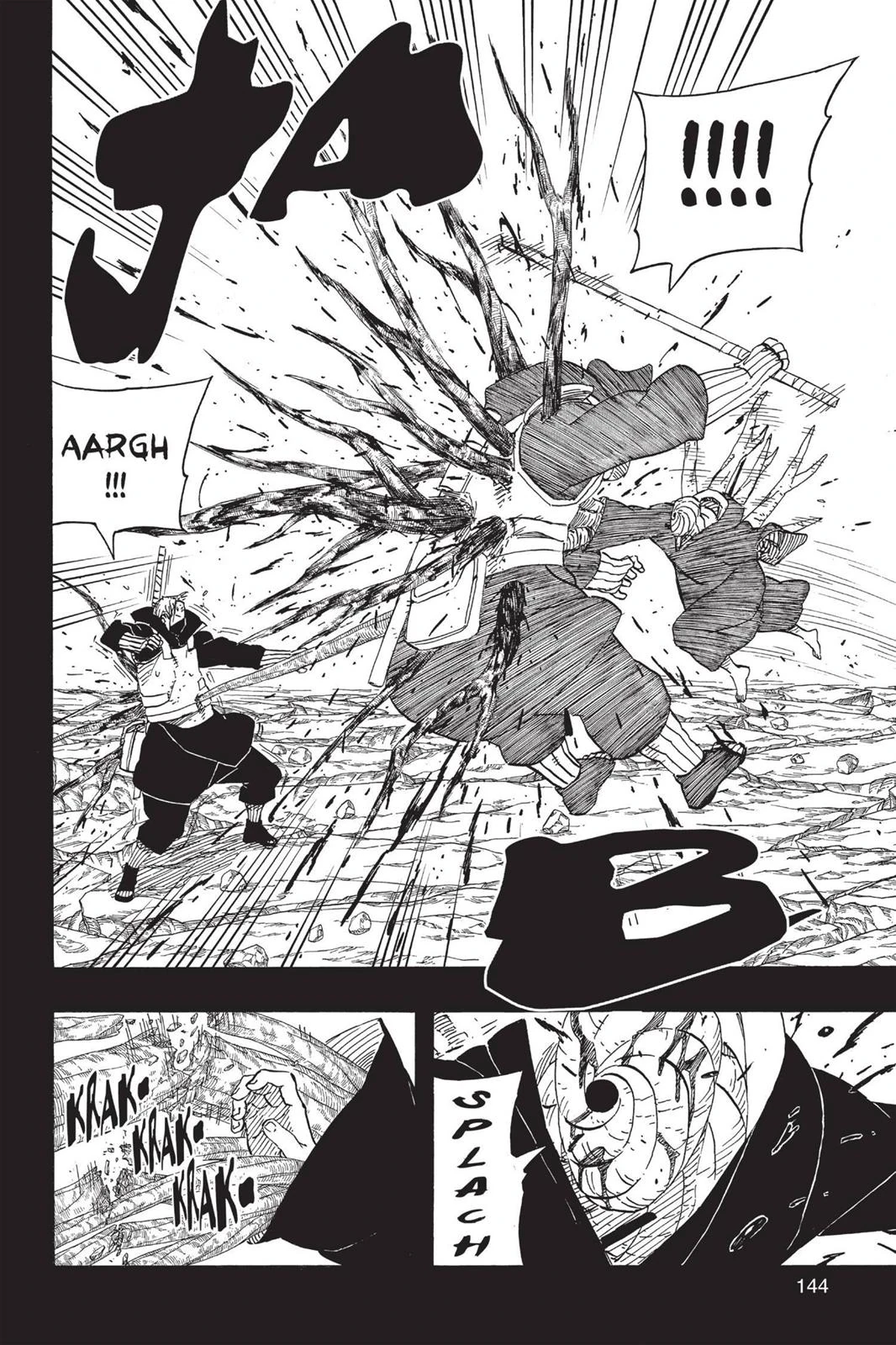Obito's Wood Release Jutsu During the 4th Shinobi WW | Fandom