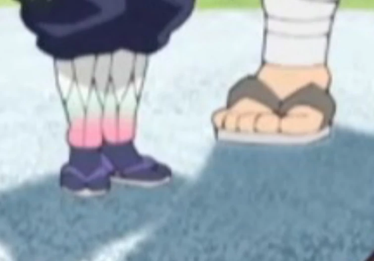 Gyomei is damn tall | Fandom