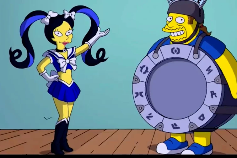 That’s enough Simpsons for today! | Fandom