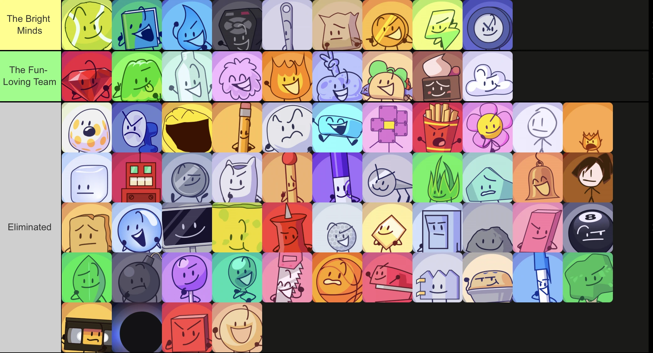 BFB Again 54 | Fandom