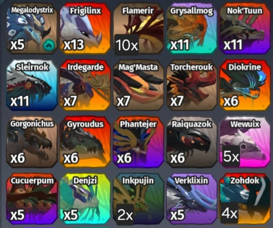 lf glass mats | Fandom