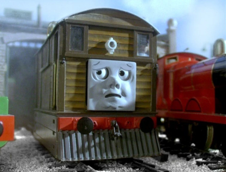 Toby Takes the Road (1995) | Fandom