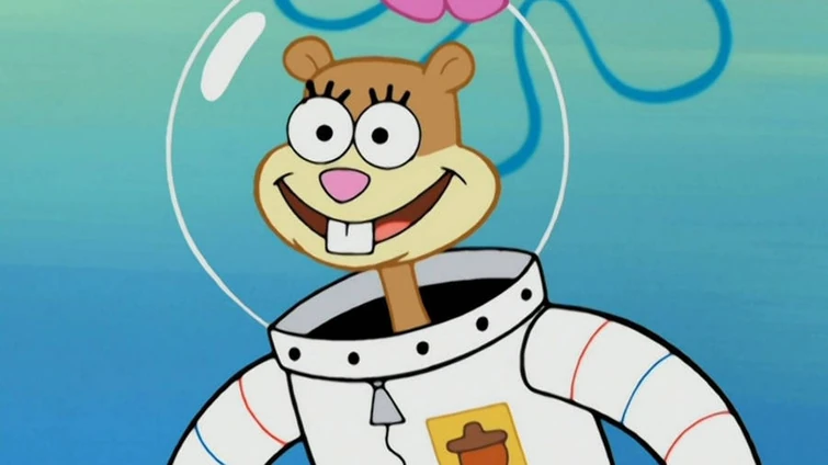 What's Your Opinion On Sandy Cheeks From Spongebob SquarePants? | Fandom