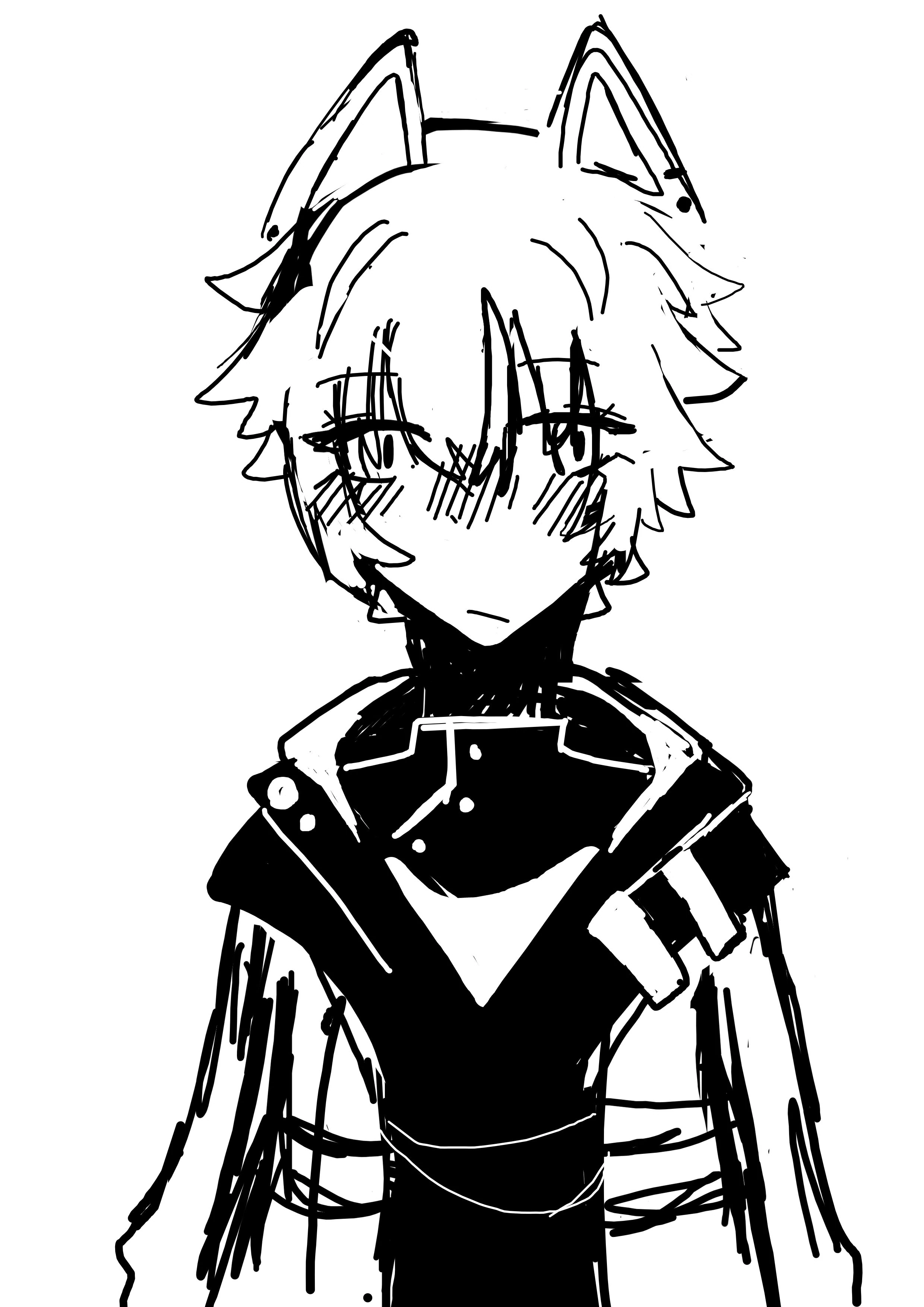 catboy akito moment | Fandom