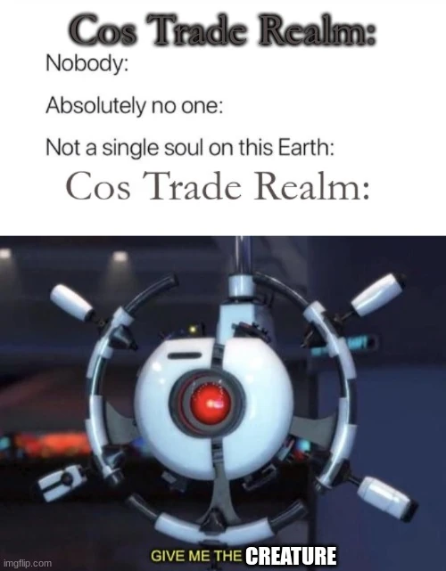 CoS trade realm in a nutshell | Fandom