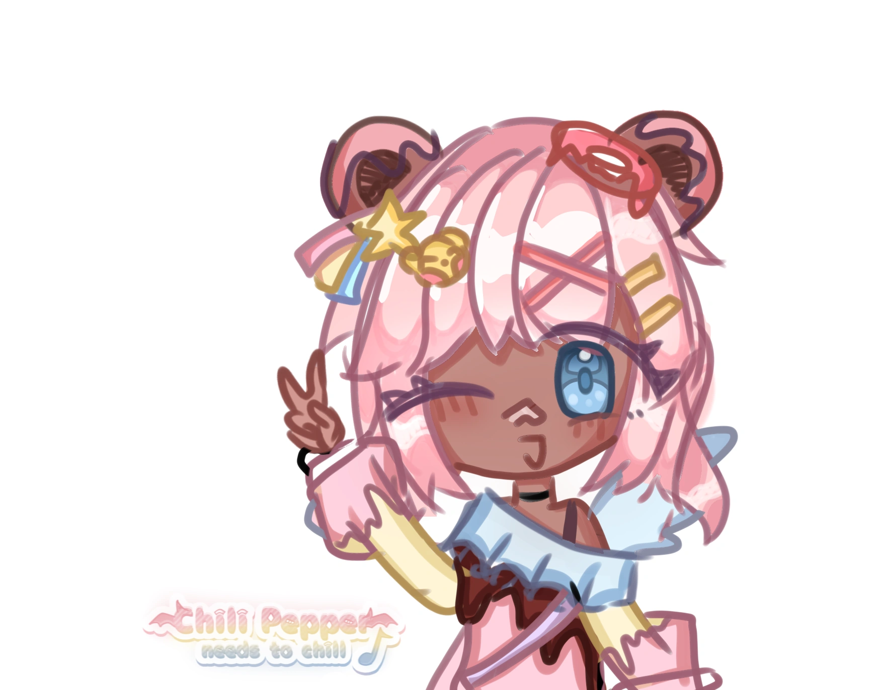 Finally I’m done colouring my oc | Fandom