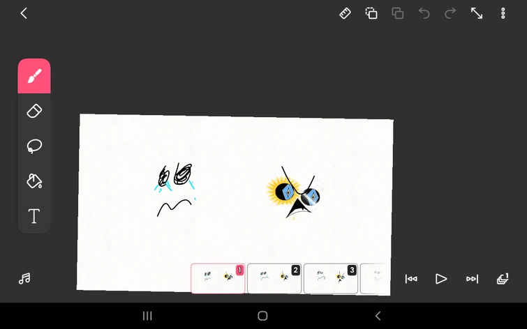 Baby Scribbler and kid G-122? What are they going to do? | Fandom