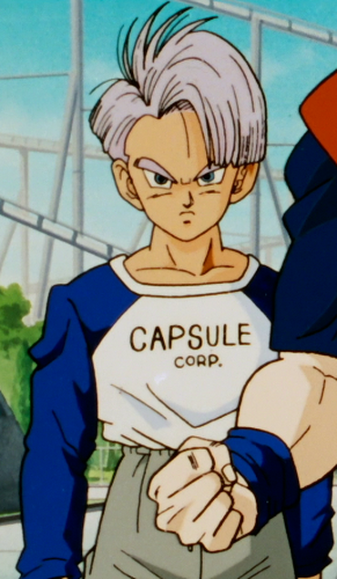 The best drip of Future Trunks (Z)? | Fandom
