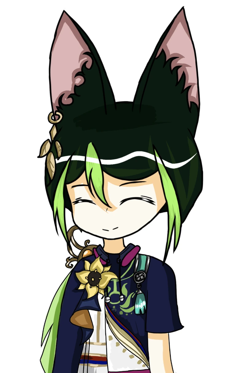 tighnari art finishedd | Fandom