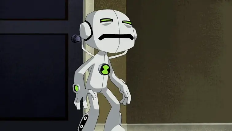 Who is he in your Omnitrix...Echo Echo | Fandom