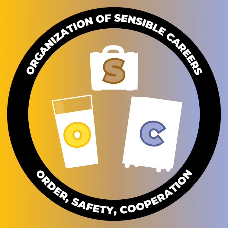 Here's a logo dedicated to the OSC after Season 4's Premiere | Fandom