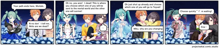 Prosekai Genshin AU | Fandom