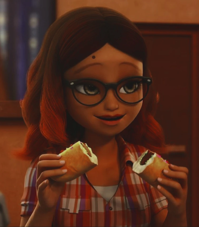 Miraculous Icons #52: ALYA EDITION 🧡 | Fandom