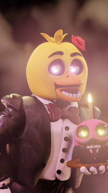 What is your favorite fan-made model of Chica the Chicken? | Fandom