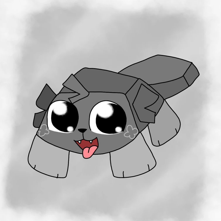 I draw Pebble and Finn from Dandy's World in my artstyle for Pfp! | Fandom