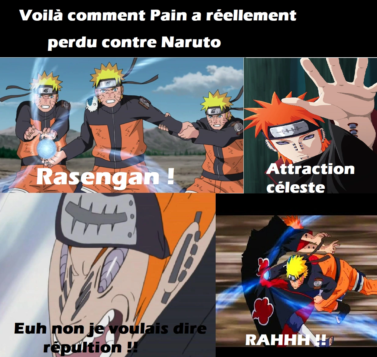 Meme naruto - PAIN | Fandom
