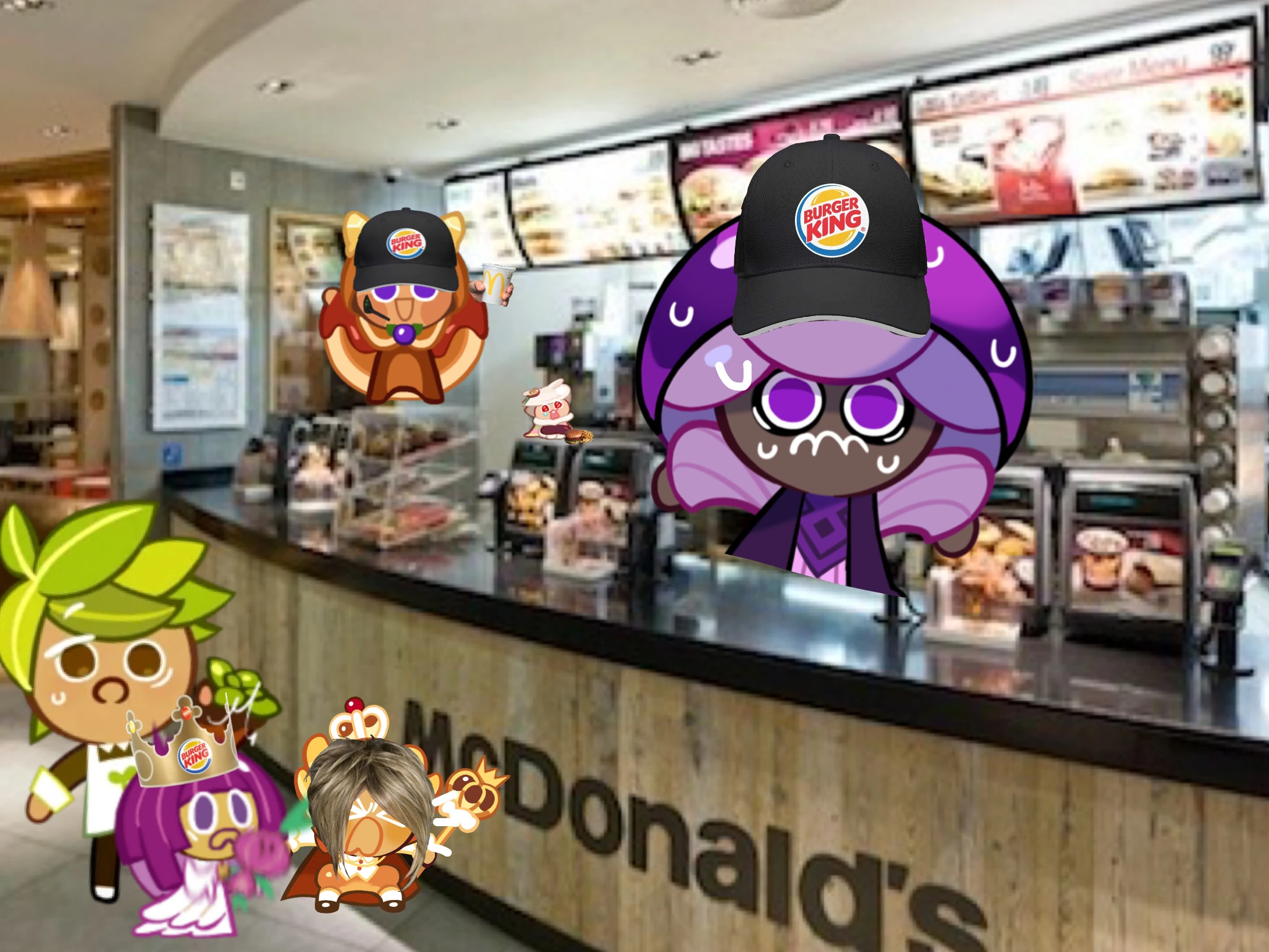 First Work Job :( | Fandom