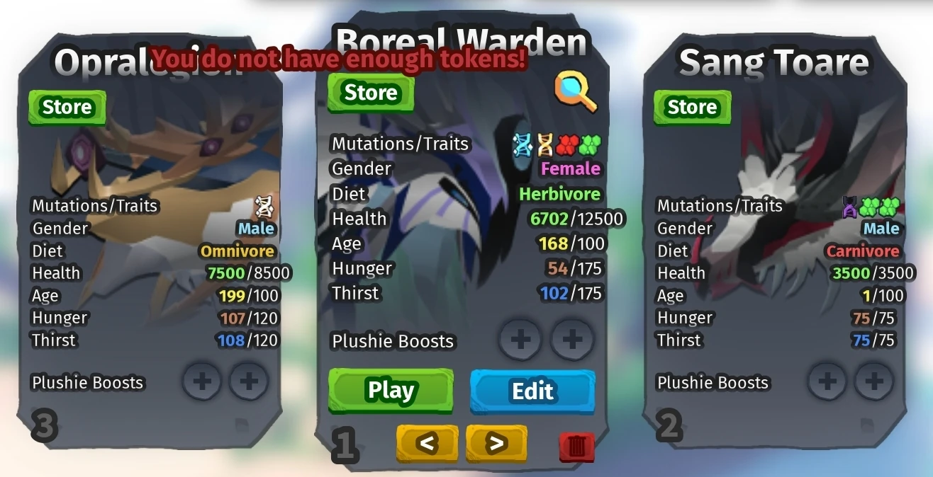 Trading mutations | Fandom