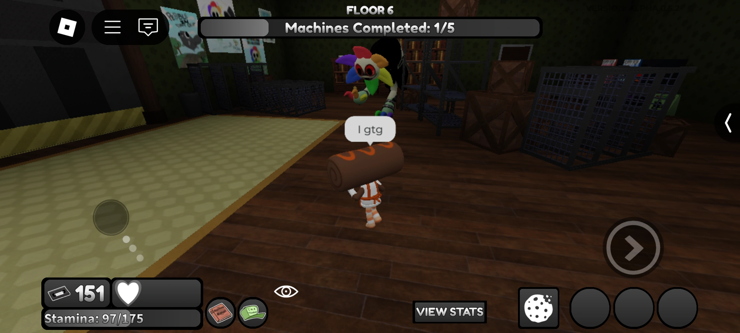 The Earliest That He Spawned During A Dandy Run | Fandom