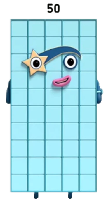 WHO LOVES NUMBERBLOCK 50 | Fandom