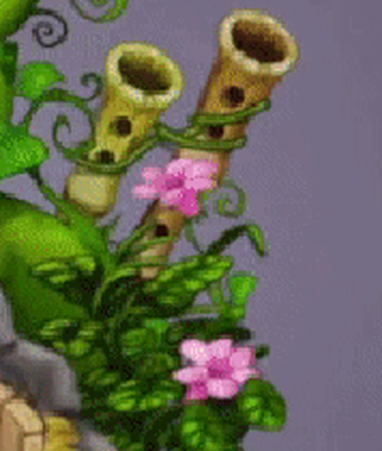 Have you ever noticed the My Singing Monsters Flute™ is literally ...