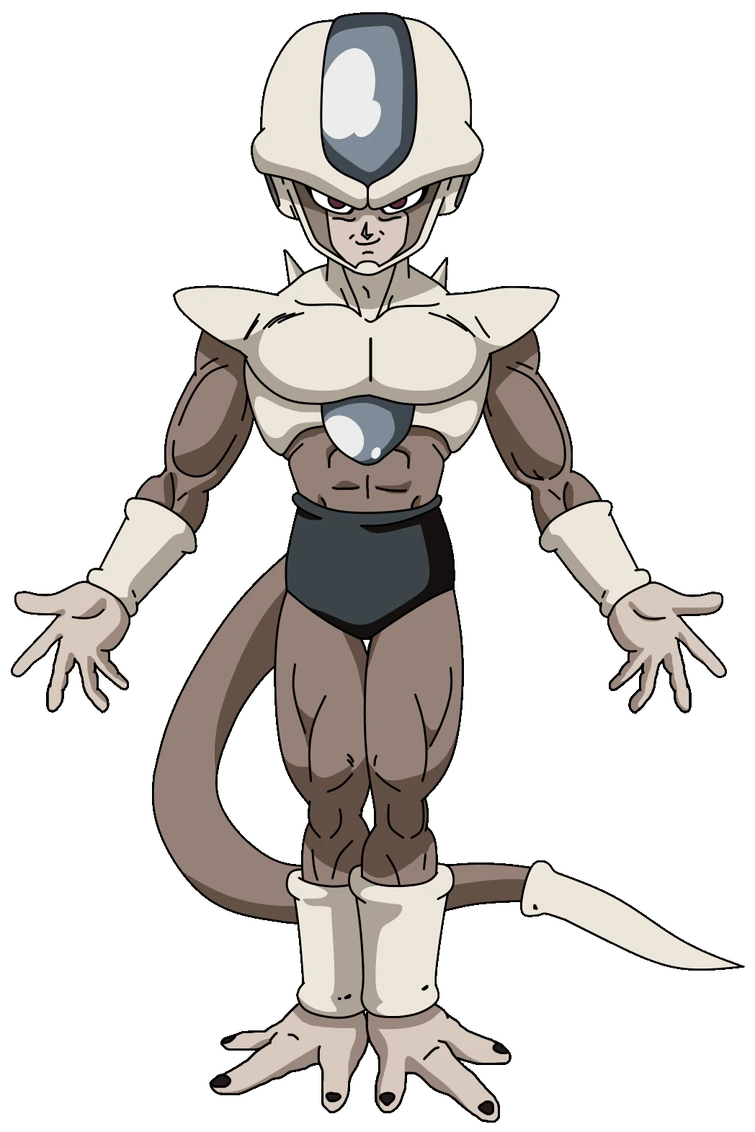 So I'm working on a Frieza Race OC... | Fandom