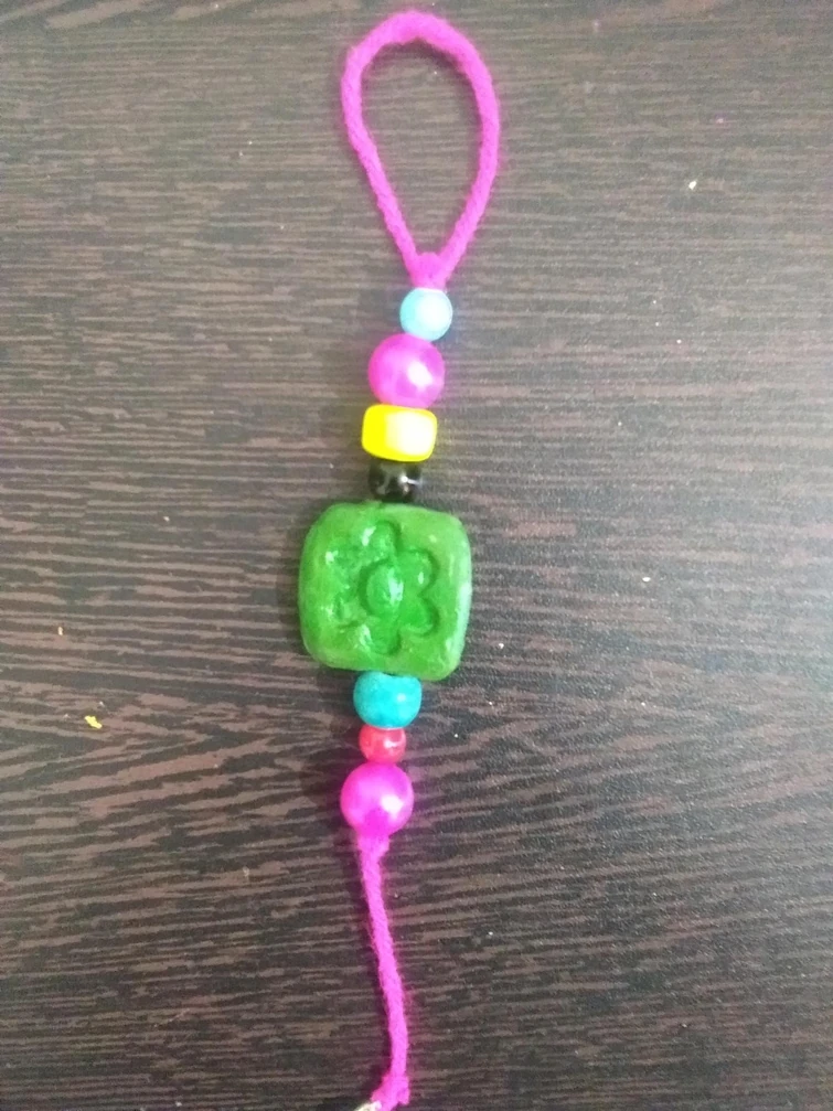 My Marinette's lucky charm I made | Fandom