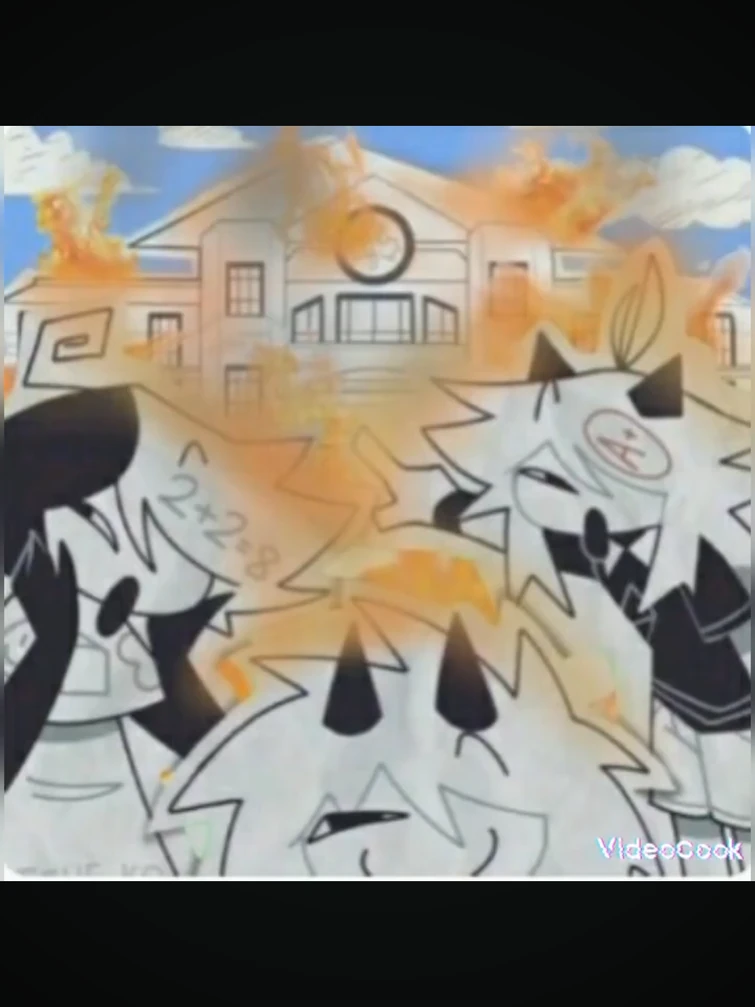 FPE cursed Images I found | Fandom