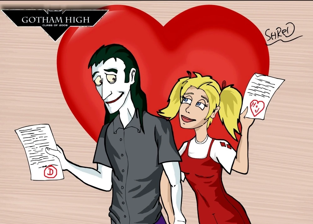 Gotham High 8 | Fandom